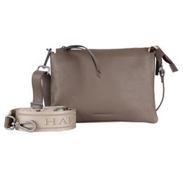 Harbour 2nd Damen Harbour 2nd &raquo;Mirela&laquo; Schultertasche, Handtasche Damen, Mini Bag braun