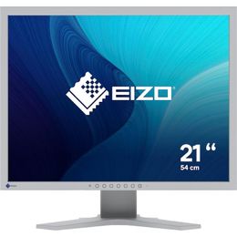 EIZO LED-Monitor &raquo;FlexScan S2134&laquo; 54 cm/21 &prime;&prime; 1600 x 1200 px UXGA 6 Reaktionszeit 60 Hz grau