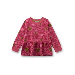 Sanetta Kidswear Sweatshirt in Pink - 42% | Gr&ouml;&szlig;e 128 | Kinder-sweatshirts-jacken