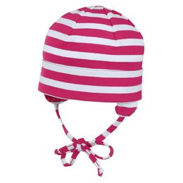 Sterntaler Bindem&uuml;tze in Pink - 57% | Gr&ouml;&szlig;e 39 cm | Baby-muetzen