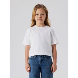 name it M&auml;dchen &raquo;NKFGREGA SS NREG TOP NOOS&laquo; in Basic-Form wei&szlig; 116