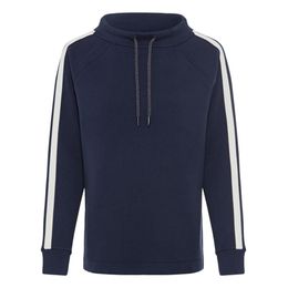 Olsen Sweatshirt in Dunkelblau - 63% | Gr&ouml;&szlig;e 44 | Damen-sweatshirts-jacken