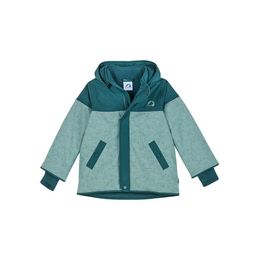 Finkid Winterjacke "Livo" in T&uuml;rkis - 49% | Gr&ouml;&szlig;e 90/100 | Babyjacken
