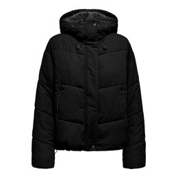 Only Steppjacke in Schwarz - 30% | Gr&ouml;&szlig;e S | Damenjacken