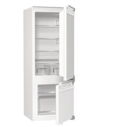 Gorenje Einbauk&uuml;hlgefrierkombination &raquo;RKI514D22&laquo; 144 cm hoch 54 cm breit