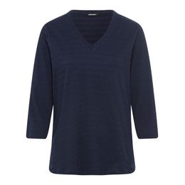 Olsen Pullover in Dunkelblau - 58% | Gr&ouml;&szlig;e 40 | Damen-pullover-cardigans