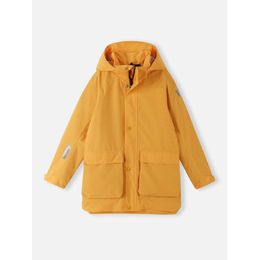 Reima Funktionsjacke "Selkis" in Orange - 63% | Gr&ouml;&szlig;e 122 | Kinderjacken