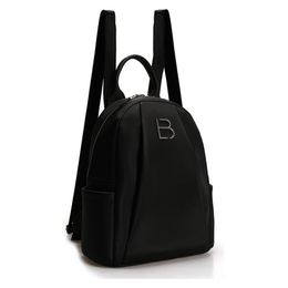 Lucky Bees Rucksack in Schwarz - (B)27 x (H)30 x (T)15 cm - 61% | Damen-taschen