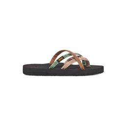 Teva Zehentrenner "Olowahu" in Bunt - 20% | Gr&ouml;&szlig;e 40 | Damen-sandalen