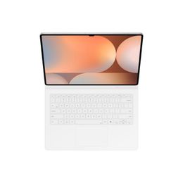 Samsung Tablet-H&uuml;lle &raquo;Book Cover Keyboard EF-DX925 f&uuml;r Galaxy Tab S10 Ultra, S9 Ultra&laquo; Tastatur Cover, Schutzh&uuml;lle, Tableth&uuml;lle, Case, Schutzcase, sto&szlig;fest 