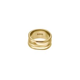 BOSS Damen BOSS Fingerring &raquo;RIPPLE&laquo;