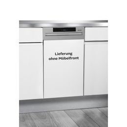 Gorenje teilintegrierbarer Geschirrsp&uuml;ler &raquo;GI561D10S&laquo; 11 Ma&szlig;gedecke wei&szlig; B&uuml;rstenloser PowerDrive-Motor