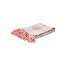 Rice Plaid in Rosa - (L)150 x (B)125 cm - 39% | Decken