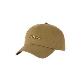 Hugo Damen Hugo mit 3D Logostickerei, verstellbarer Verschluss, unisex