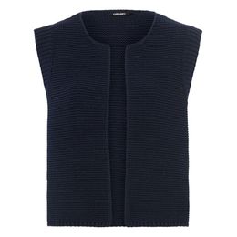 Olsen Cardigan in Dunkelblau - 65% | Gr&ouml;&szlig;e 38 | Damen-pullover-cardigans