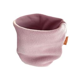 LiVi Fleece-Loop-Schal in Rosa - (L)50 x (B)24 cm - 16% | Kinderschals