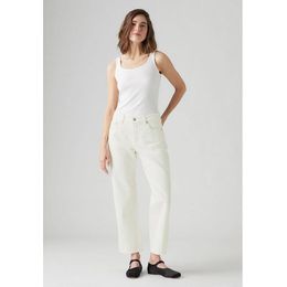 Levi's Levi's Jeans - Regular fit - in Wei&szlig; - 64% | Gr&ouml;&szlig;e W29/L29 | Damenjeans