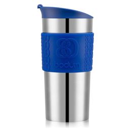 Bodum Thermobecher "Travel Mug" in Blau - 350 ml - 49% | Damen-outdoor-ausruestung