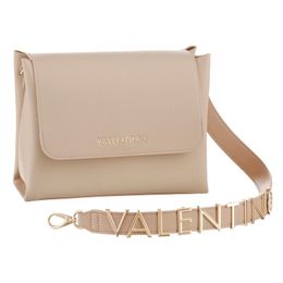 Valentino Handbags Valentino Bags Damen VALENTINO BAGS &raquo;ALEXIA&laquo; Damen Handtasche, Schultertasche, Tragetasche mit &Uuml;berwurf beige