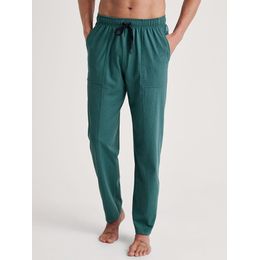 Calida Pyjama-Hose in Gr&uuml;n - 57% | Gr&ouml;&szlig;e M | Herren-waesche