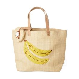 Rice Shopper in Creme/ Gelb - (B)33 x (H)33 x (T)18 cm - 56% | Damen-taschen