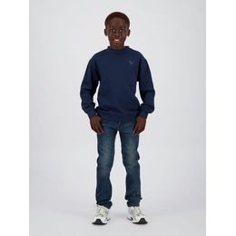 Vingino Jeans - Slim fit - in Dunkelblau - 63% | Gr&ouml;&szlig;e 116 | Kinderjeans