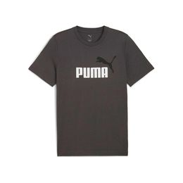 Puma Shirt in Anthrazit - 52% | Gr&ouml;&szlig;e L | Herren-plussize
