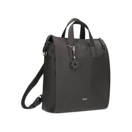 Zwei Rucksack in Anthrazit - (B)31 x (H)38 x (T)14 cm - 33% | Damen-taschen
