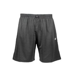 Reebok Trainingsshorts in Anthrazit - 50% | Gr&ouml;&szlig;e XL | Herren-outdoorhosen