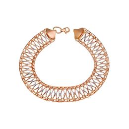 Revoni Ros&eacute;gold-Armkette - 75% | Schmuck