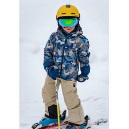 Lego Ski-/ Snowboardhose "Powai" in Beige - 46% | Gr&ouml;&szlig;e 128 | Kinderhosen