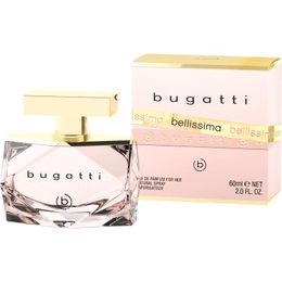Bugatti Damen Bugatti Eau de Parfum &raquo;Bugatti bellissima for her EdP 60ml&laquo;
