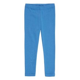 loud + proud Leggings in Blau - 52% | Gr&ouml;&szlig;e 74/80 | Babyhosen