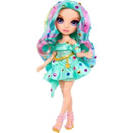 RAINBOW HIGH Anziehpuppe &raquo; Be Dazzling Fashion Dolls- Celine Turquoise&laquo; Anziehpuppe