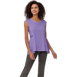 Heine Shirt in Lila - 68% | Gr&ouml;&szlig;e 40 | Damen-tops