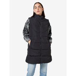 Noisy may Damen Noisy may Steppweste &raquo;NMDALCON S/L VEST NOOS FWD&laquo; schwarz XS