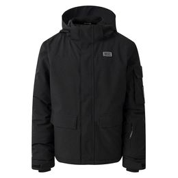 Dare 2b Ski-/ Snowboardjacke "Shredder" in Schwarz - 52% | Gr&ouml;&szlig;e 140 | Kinder-outdoor-jacken