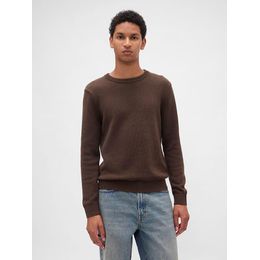 GAP Pullover in Braun - 63% | Gr&ouml;&szlig;e 3XL | Herren-plussize