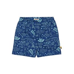 loud + proud Shorts in Dunkelblau - 44% | Gr&ouml;&szlig;e 74/80 | Babyhosen