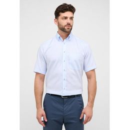Eterna Hemd - Comfort fit - in Hellblau - 69% | Gr&ouml;&szlig;e 41 | Herren-plussize