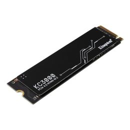 Kingston interne SSD &raquo;512G KC3000 M.2 2280 NVMe SSD&laquo;