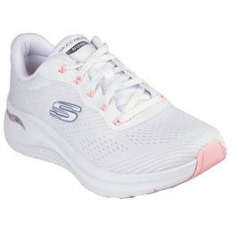 Skechers Damen Sneaker &raquo;ARCH FIT 2.0-BIG LEAGUE&laquo; , Fitnessschuh, Trainingsschuh, Freizeitschuh mit guter D&auml;mpfung rosa 41