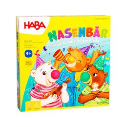 Haba W&uuml;rfelspiel "Nasenb&auml;r" - ab 4 Jahren - 32% | Gesellschaftsspiele
