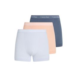 Calvin Klein Underwear Herren &raquo;BOXER BRIEF 3PK&laquo; Packung, 3 Stk. mit Calvin Klein Logo-Elastikbund (3 St&uuml;ck) M (50), 3 Stk.