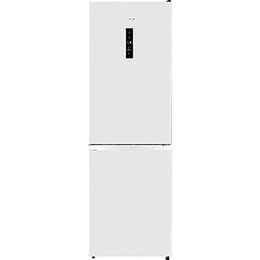 Gorenje K&uuml;hl-/Gefrierkombination &raquo;N 619 EAW4&laquo; 186 cm hoch 59,5 cm breit NoFrostPlus silber Au&szlig;endisplay