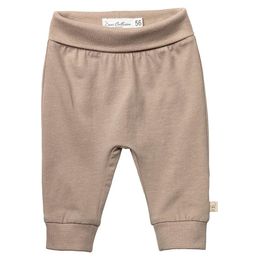 Sterntaler Sweathose in Hellbraun - 50% | Gr&ouml;&szlig;e 86 | Babyhosen