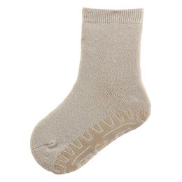 Sterntaler ABS-Socken in Beige - 44% | Gr&ouml;&szlig;e 34 | Kinder-socken-strumpfhosen