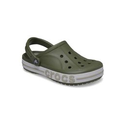 Crocs Crocs "Bayaband" in Gr&uuml;n - 41% | Gr&ouml;&szlig;e 41/42 | Damen-pantoletten
