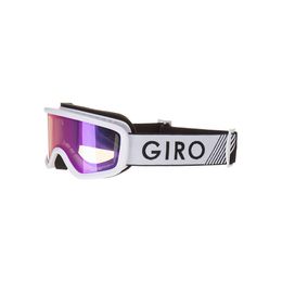 Giro Ski-/ Snowboardbrille "Chico 2.0" in Lila/ Wei&szlig; - 28% | Damen-outdoor-ausruestung
