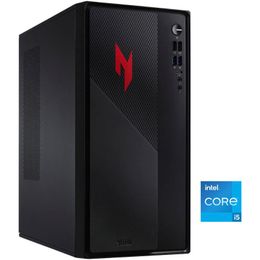 Acer Gaming-PC &raquo;Nitro 20 (N20-100)&laquo; schwarz 3x USB 2.0, 4x USB 3.2 Typ A, 1x USB 3.2 Typ C
